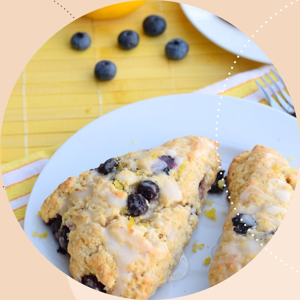 Chef Heather's Mother's Day Scone Recipe – Kitchens For Good