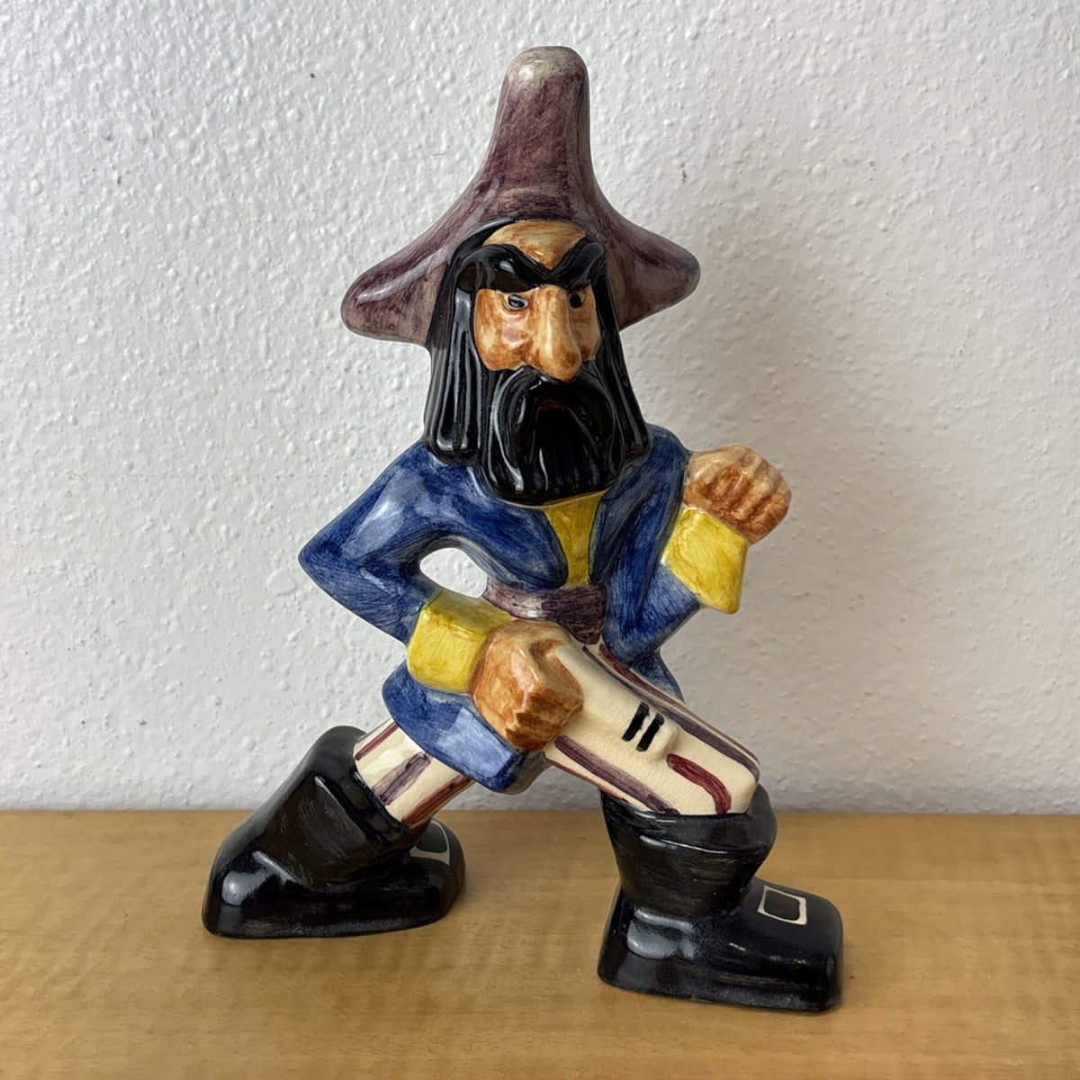 Shearwater Pottery LaFitte Large Pirate - MINT – Kitchens For Good