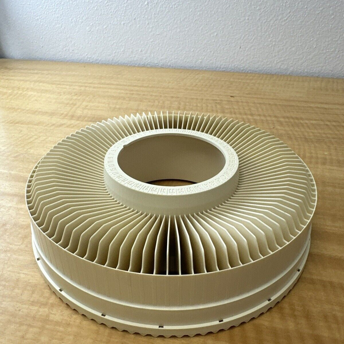 Vintage SEARS EASI LOAD 35mm SLIDE CAROUSEL TRAY - free usa ship ...