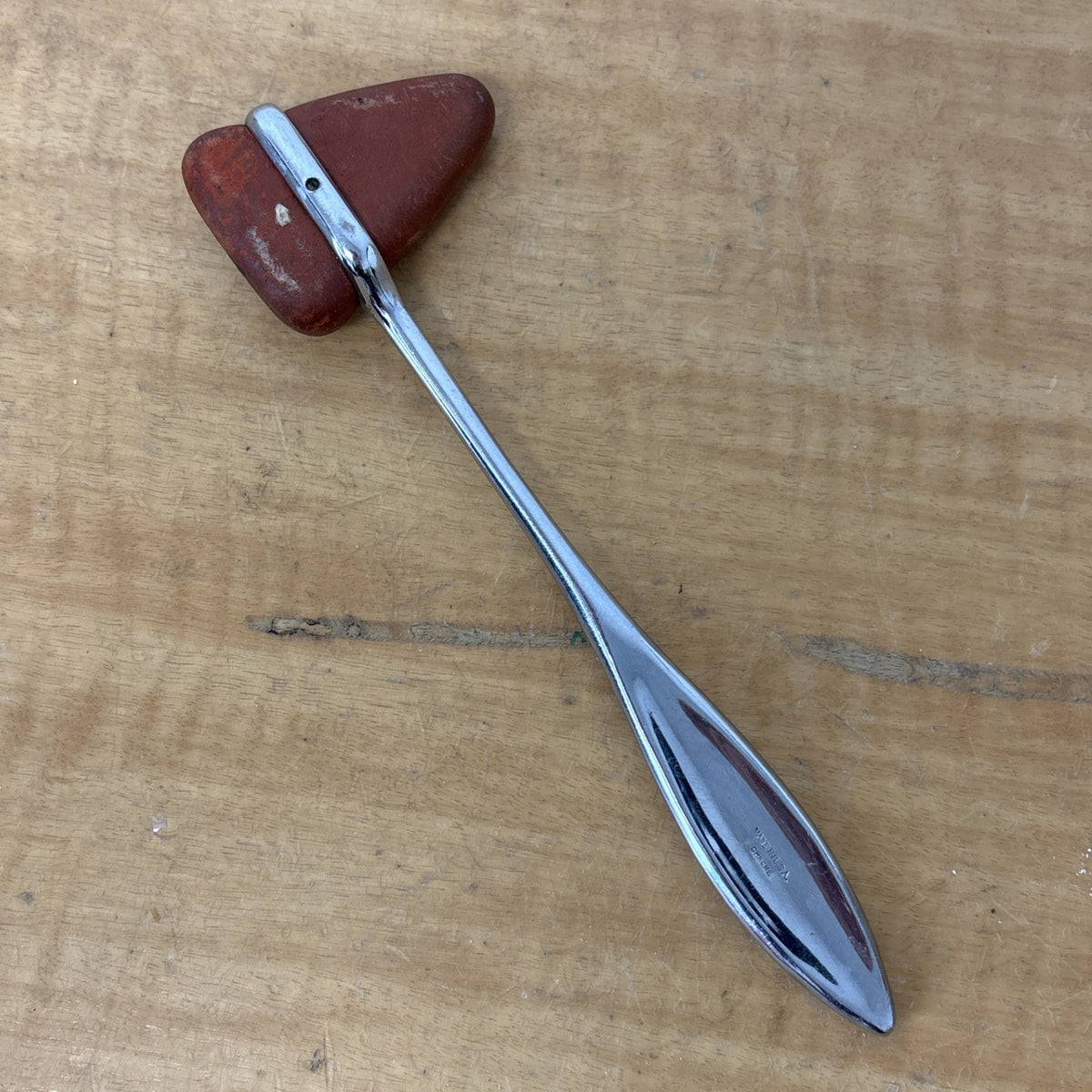 VTG Sharp & Smith Tomahawk Style Percussion Reflex Hammer Neurological ...