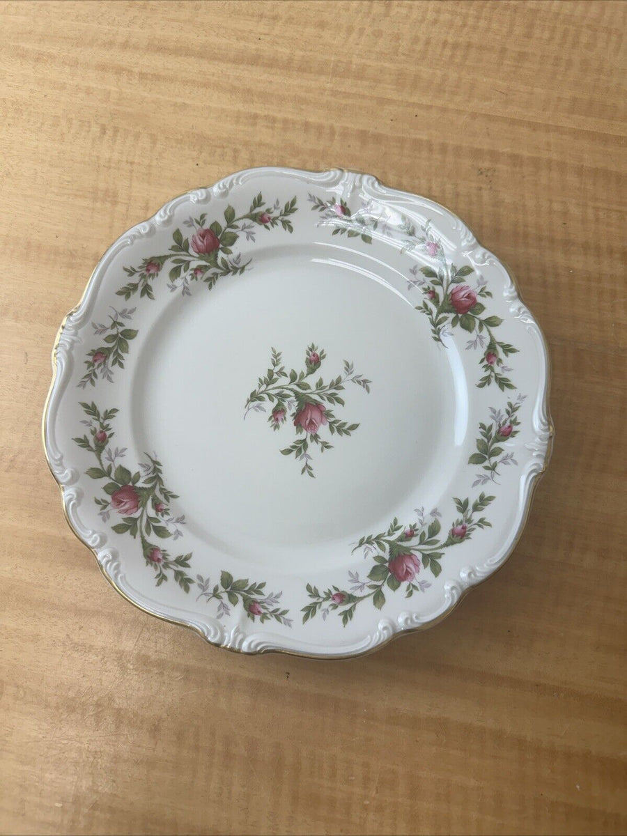 ROSENTHAL SELB GERMANY POMPADOUR DINNER PLATE – Kitchens For Good