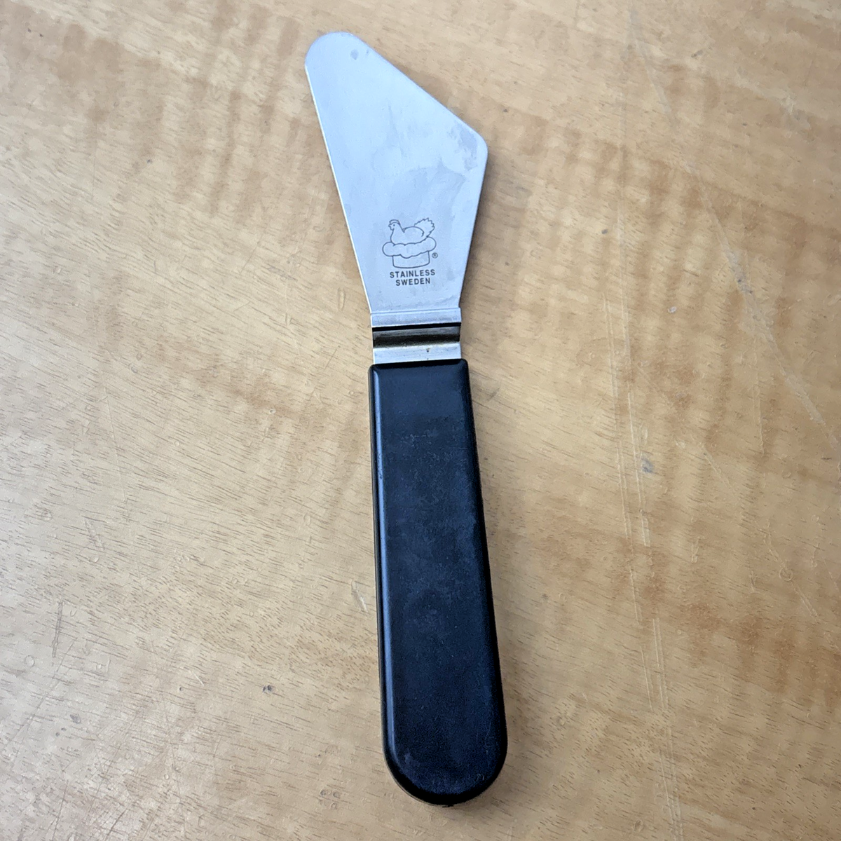 Vintage Pampered Chef Angled Clip n' Spread 3" Spreader, made in Swede ...