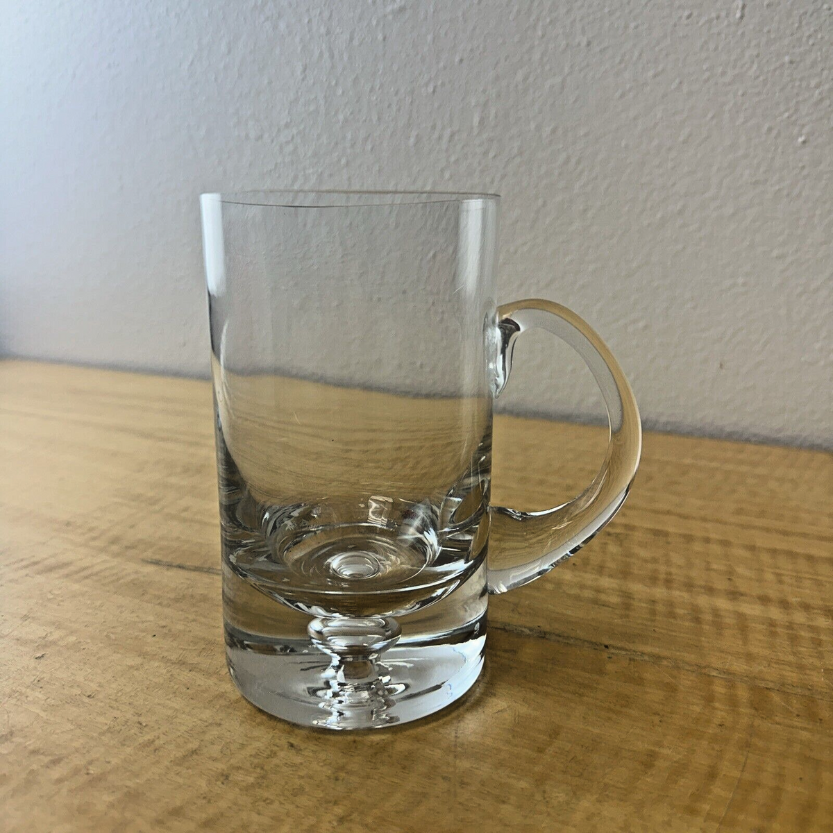 Badash Crystal Beer Mug 14 ozs. - Hand-Made/ Mouth Blown – Kitchens For ...