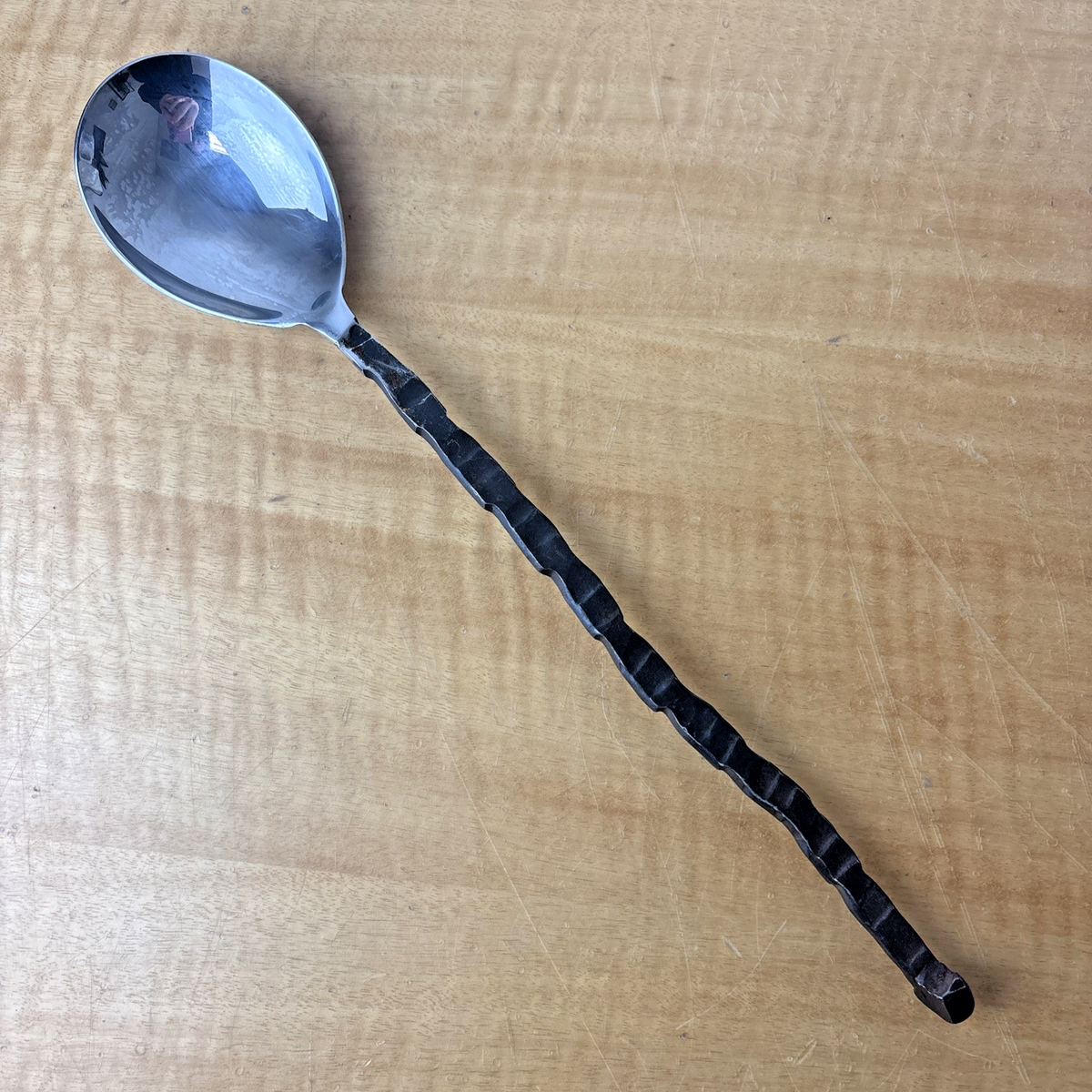 Michael Aram Iron Age (?) Serving Fork – Kitchens For Good