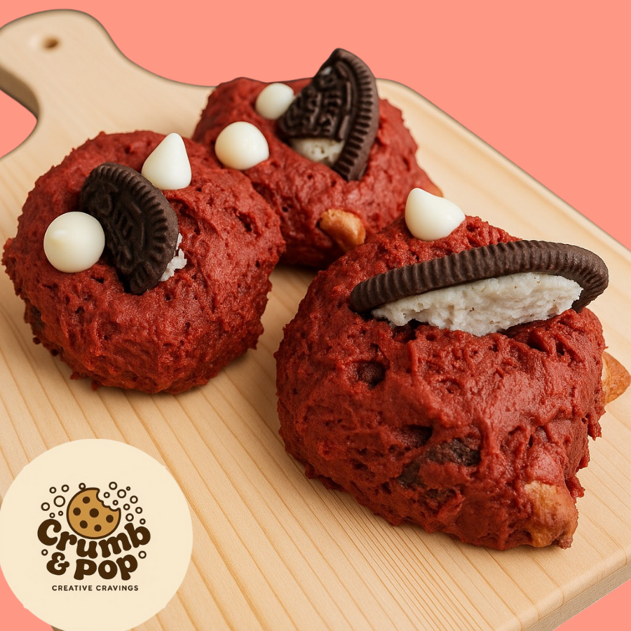 Crumb & Pop: Love Bites – Kitchens For Good