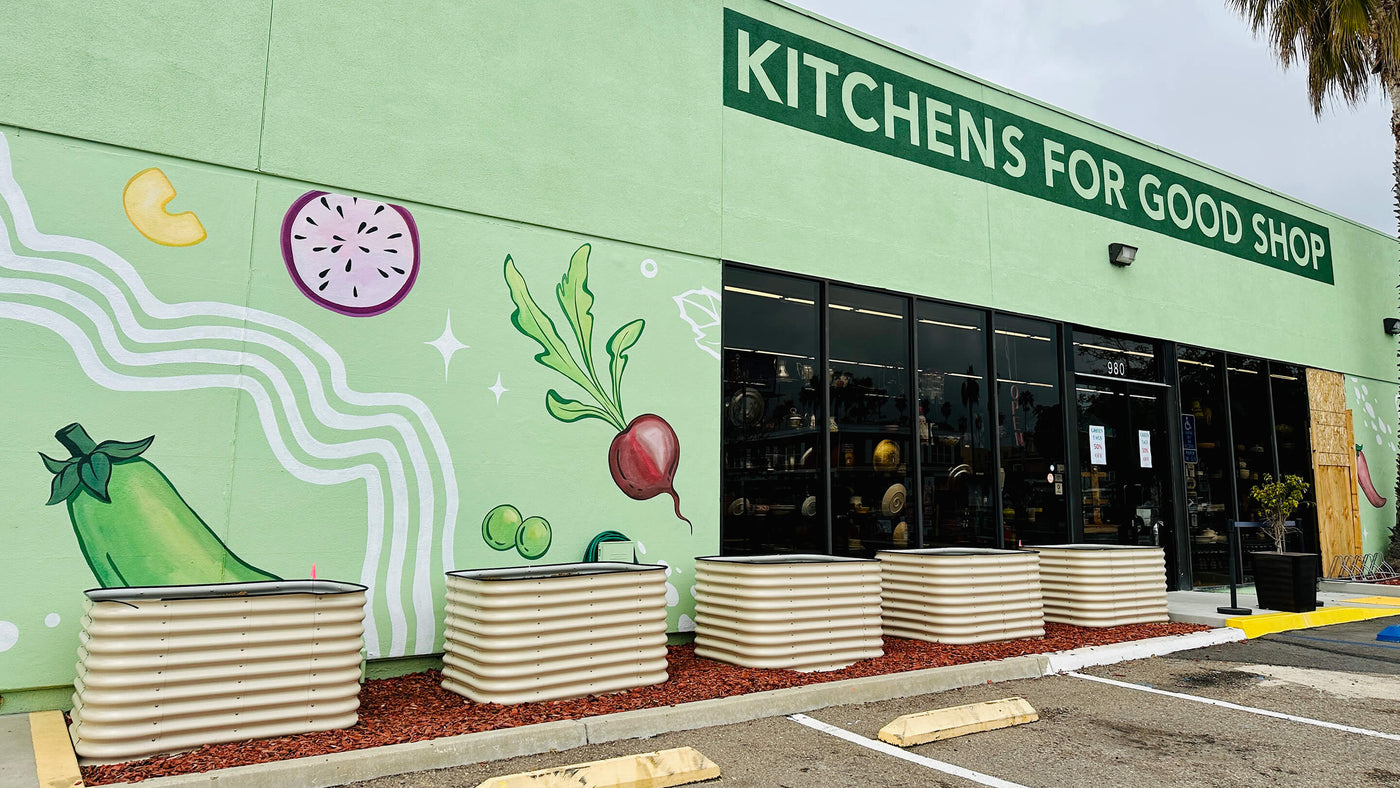 Contact – Kitchens For Good