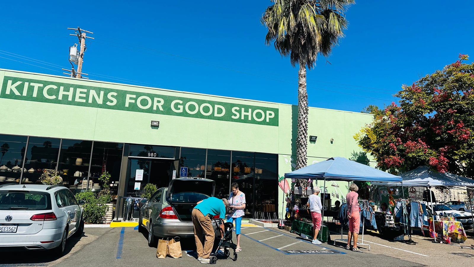 The Kitchens For Good SHOP - Where Food Changes Lives