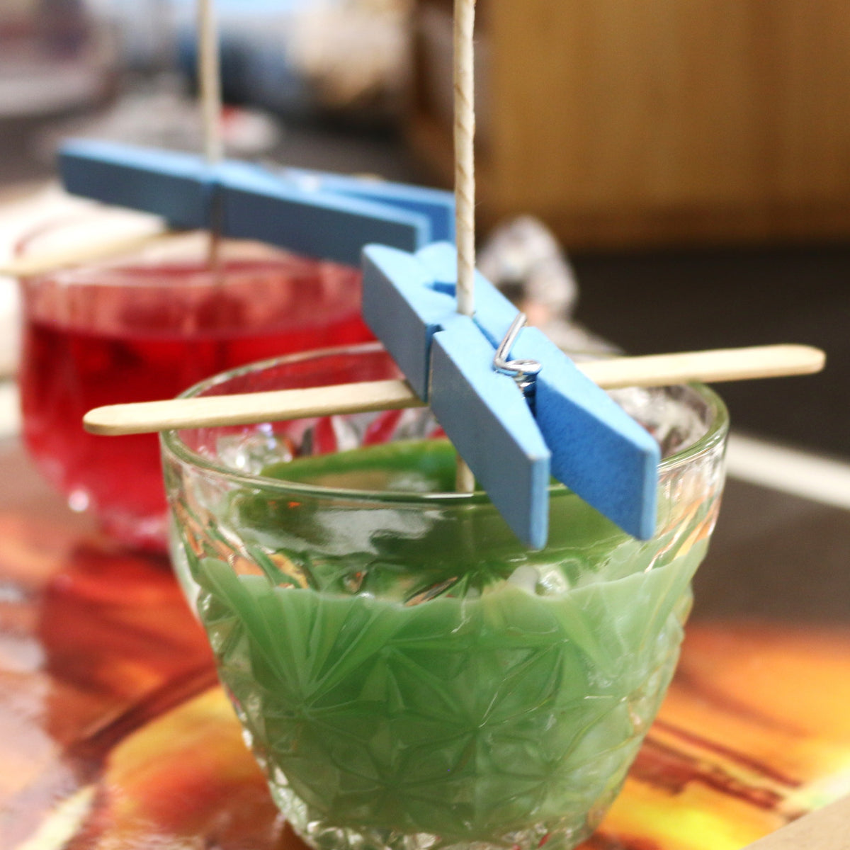 Waxy Wednesday Candle Making Class - January 7, January 14, January 21 ...