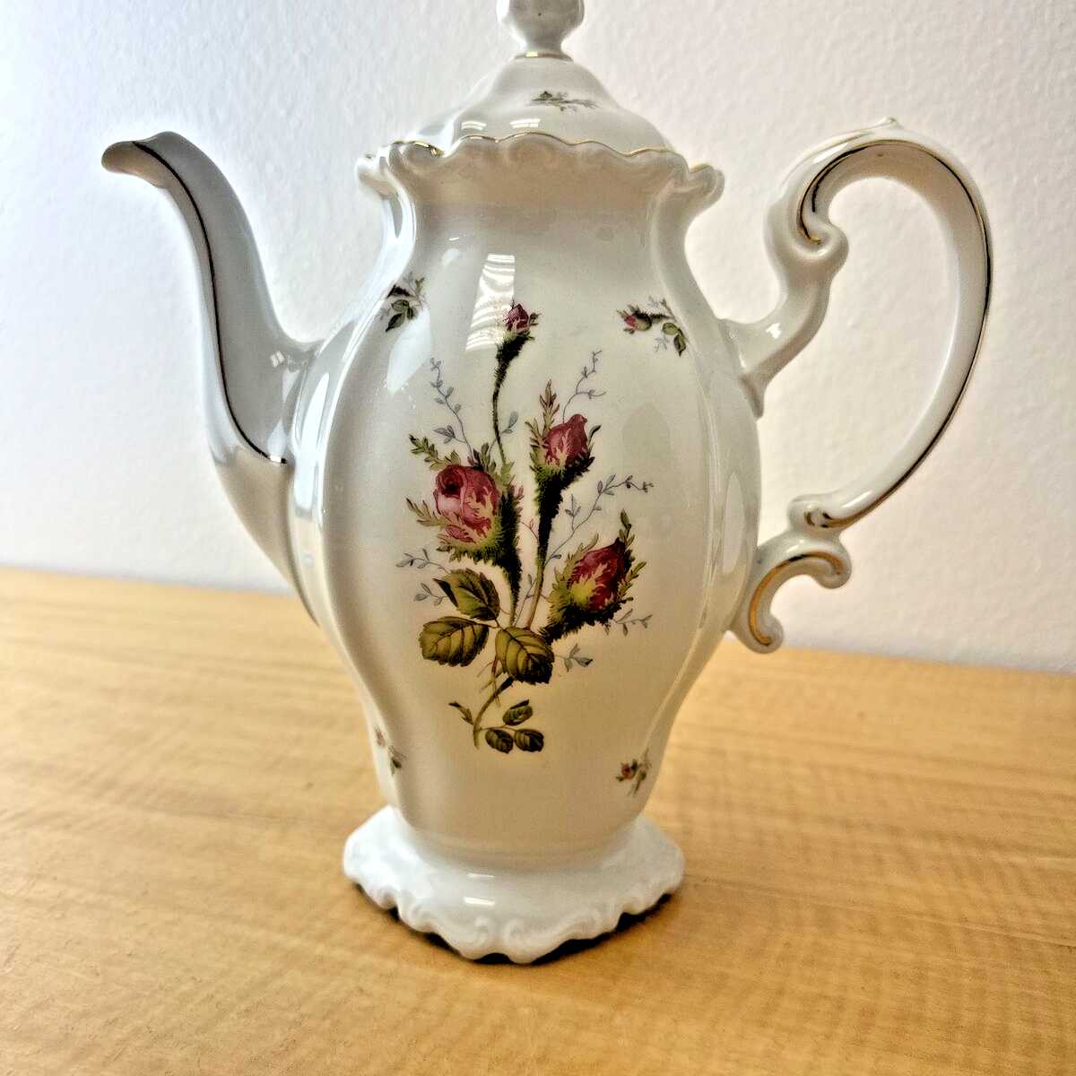 Coffee/Teapot Johann Haviland Bavaria Germany – Kitchens For Good